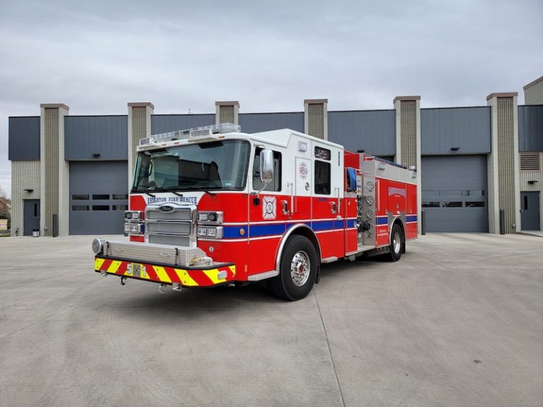 Station 51 | Brighton Fire Rescue District