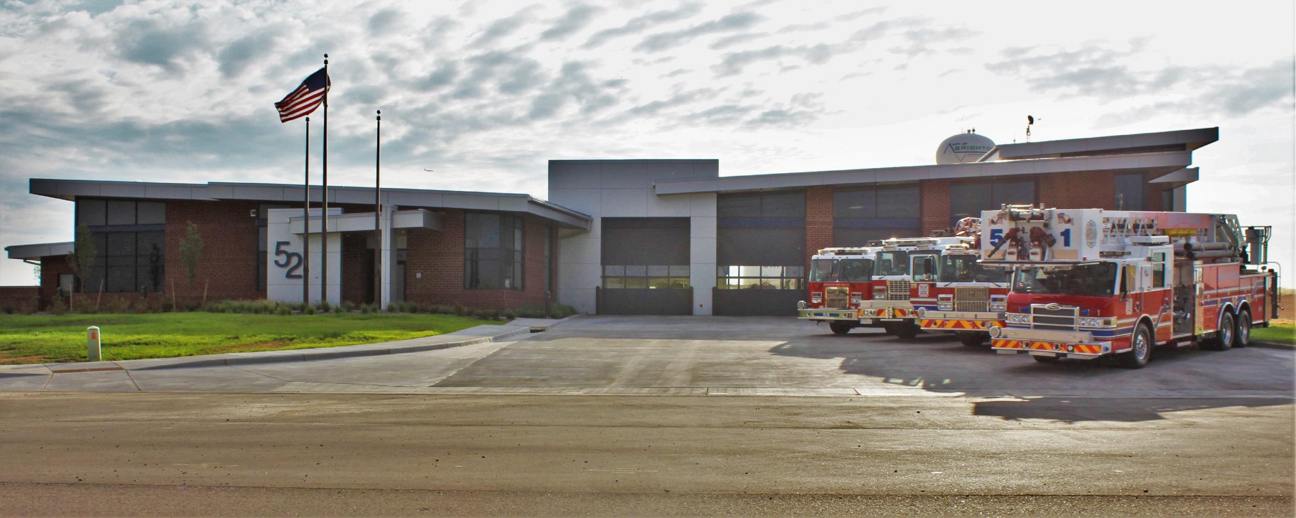 Station 52 | Brighton Fire Rescue District