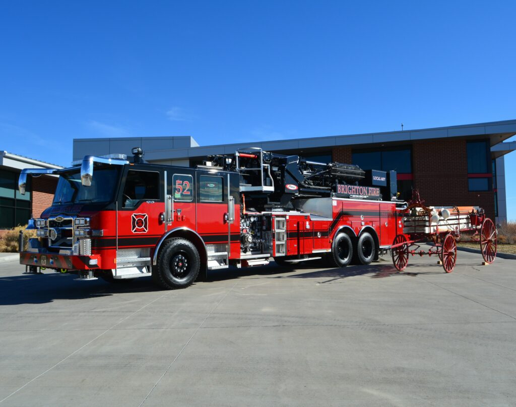 Station 52 | Brighton Fire Rescue District