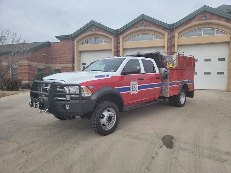 Station 55 | Brighton Fire Rescue District