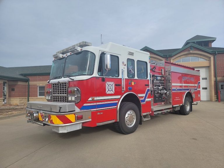 Station 54 | Brighton Fire Rescue District